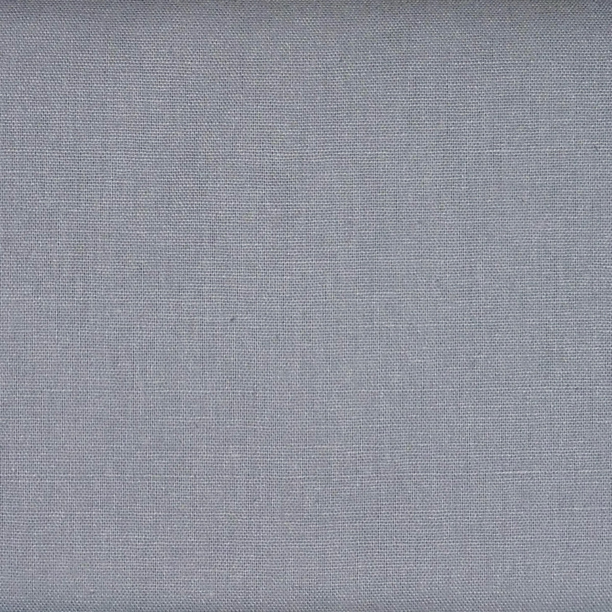 Japanese Cotton/Linen Blend - Medium Muddy Periwinkle Solid – Kallisti Quilts