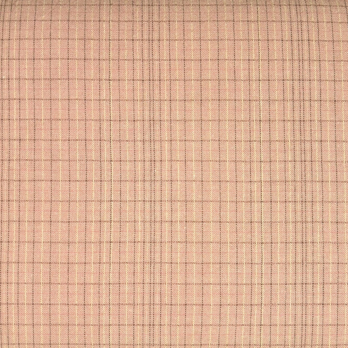 Japanese Yarn Dye - Pink Long Grid – Kallisti Quilts
