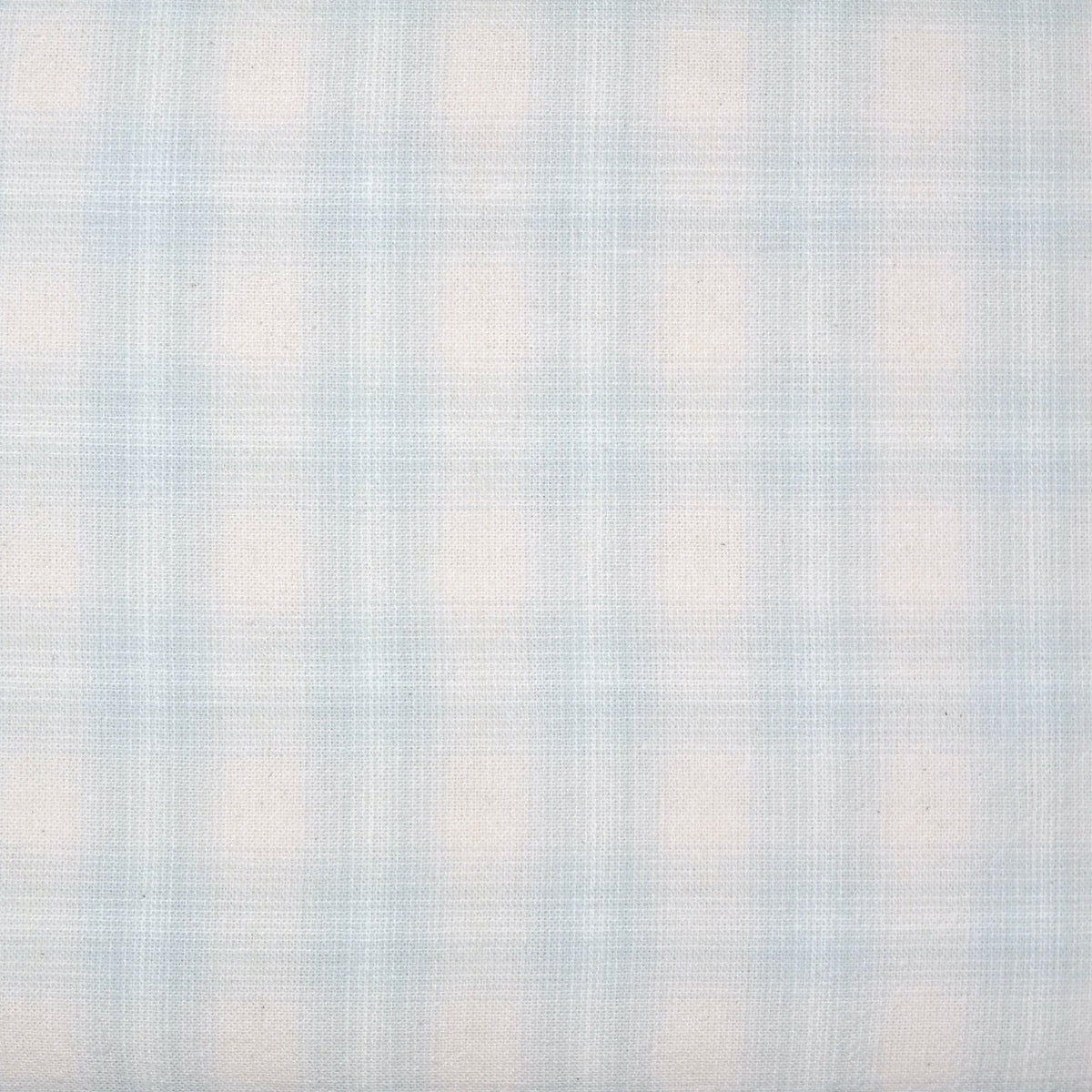 Japanese Yarn Dye - Pale Blue Large Double Grid – Kallisti Quilts