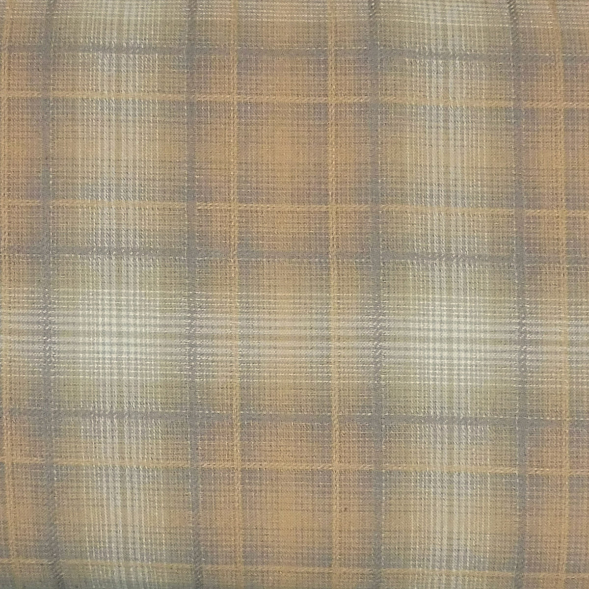 Japanese Yarn Dye - Muddy Peach Giant Plaid – Kallisti Quilts