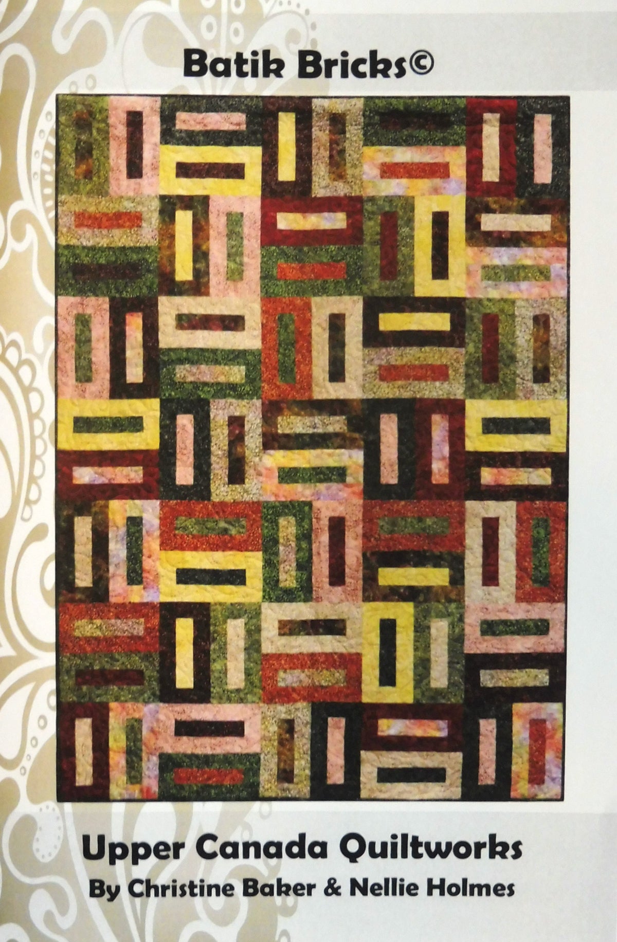 Patterns – Kallisti Quilts